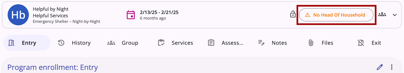 Creating and Managing Program Enrollments (New Clarity Interface)
